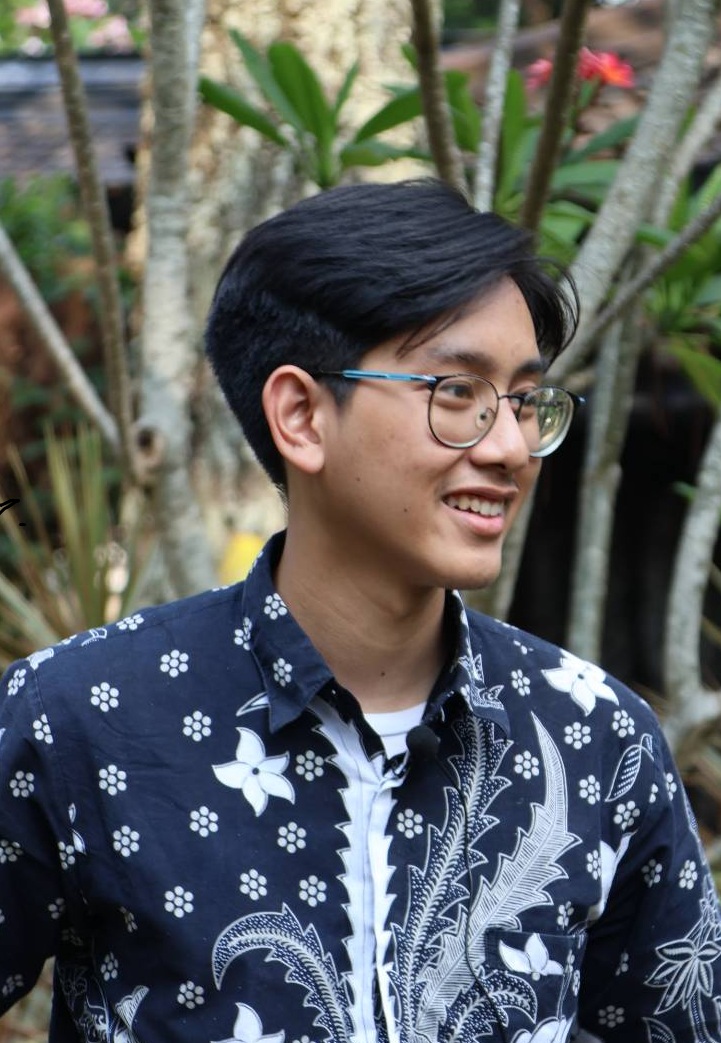 Nafi Mulyo Kusumo | Portfolio